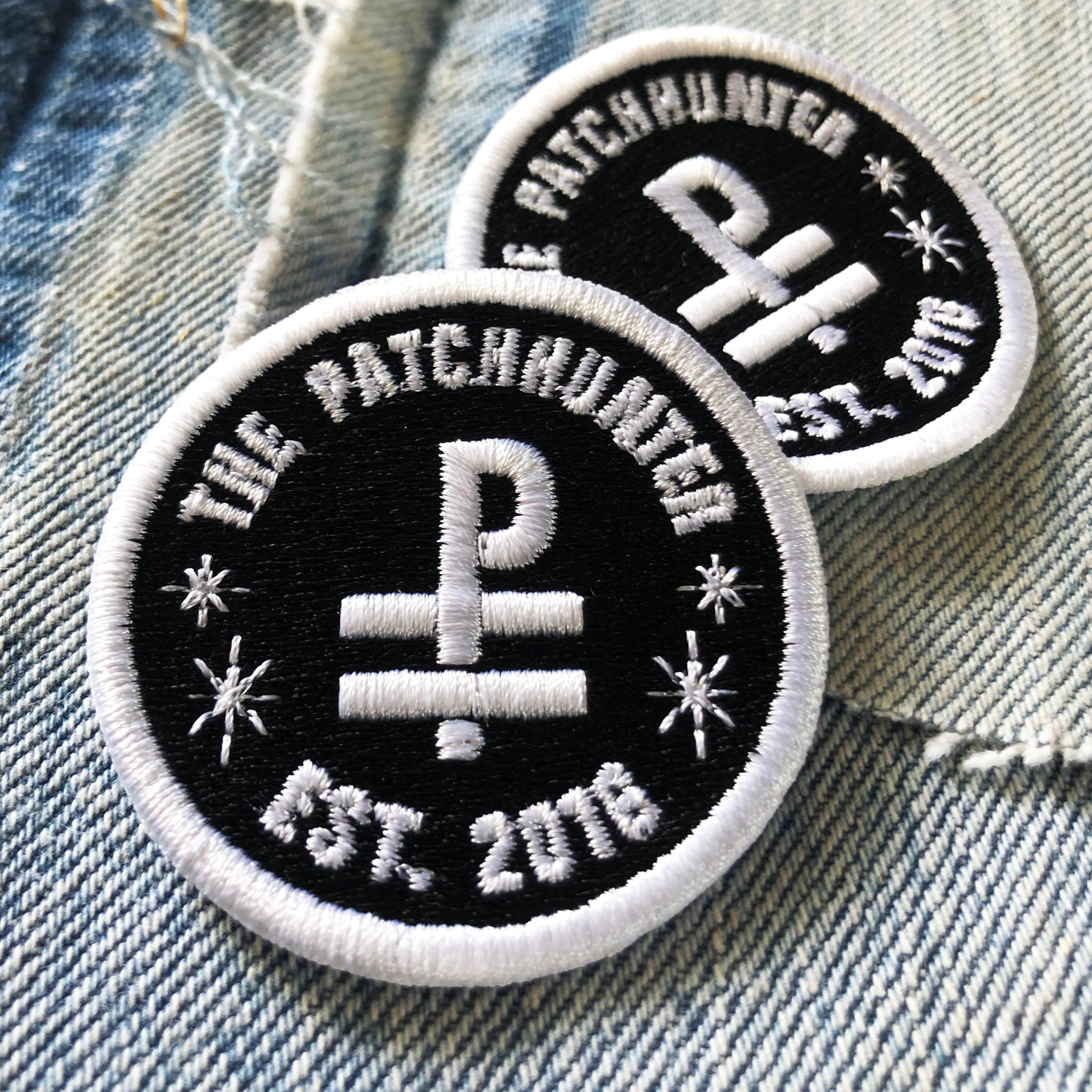 Patches – The Patchhunter